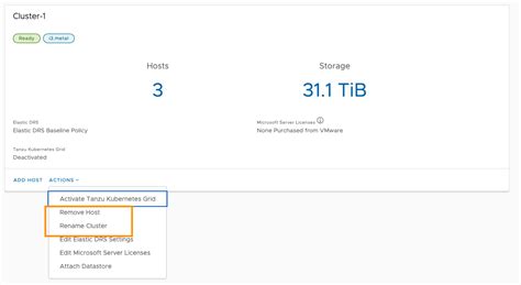 VMware Cloud On AWS VMC SDDC Basic Operations VMwareGuruZ