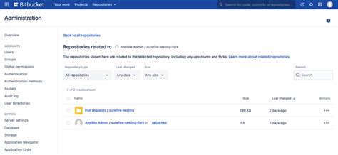 Advanced Repository Management Bitbucket Data Center And Server 7 14 Atlassian Documentation
