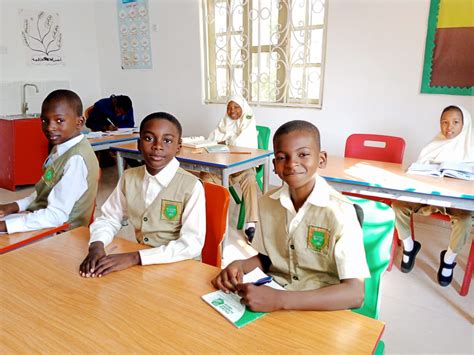 Basic Secondary Classes Peaceton Schools