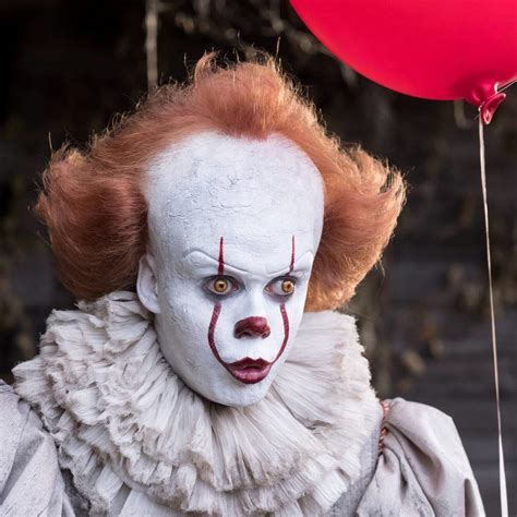 Most Terrifying Clowns