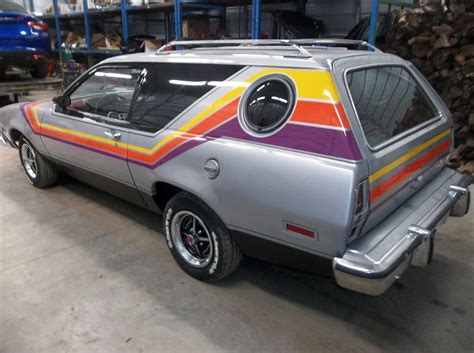 1977 Ford Pinto Station Wagon 1974 Ford Usa Pinto Station Wagon