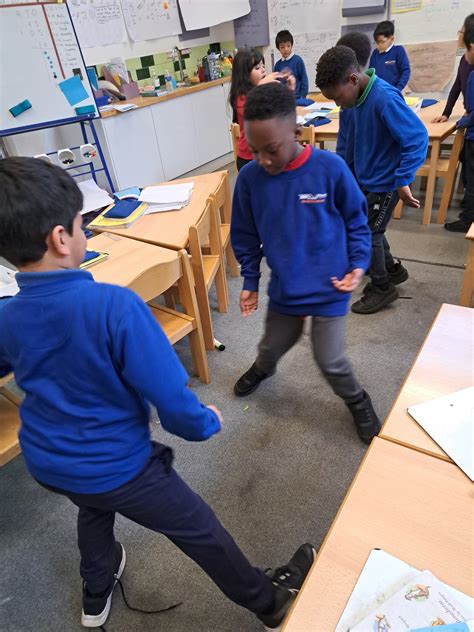 Bannockburn Primary Year 3 Computing Creating A Dance Algorithm