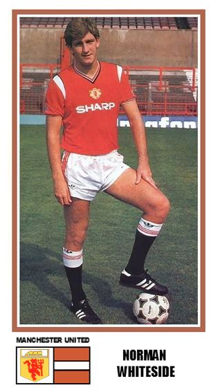 Bio Express Degradable Norman Whiteside