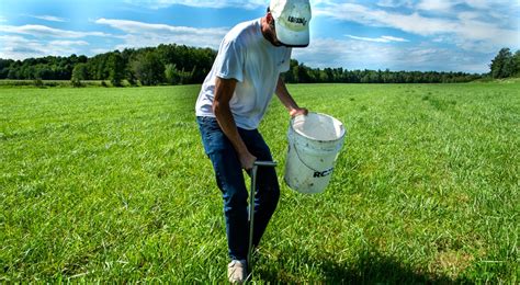 Soil Testing By Laser Beam Country Guide