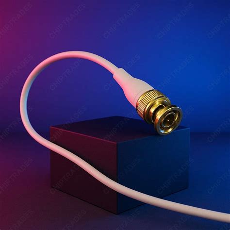 0825 Bnc Pin Wire Connector Chiptrades