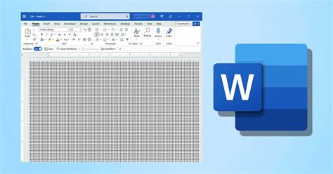 How To Make A Grid On Word