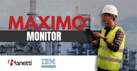 Ibm Maximo®️ Monitor Predictive Maintenance With Powerful Insights