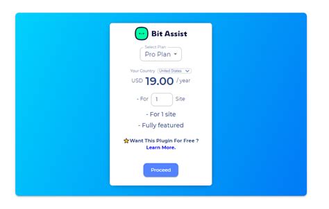 Installation Activate Upgrade Of Bit Assist