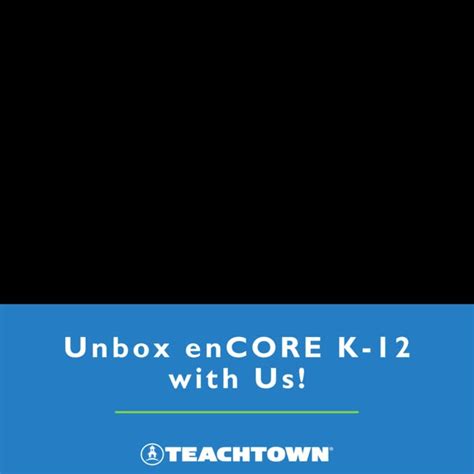 [video] Teachtown On Linkedin Ready Set Lets Unbox Tune In To The