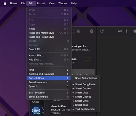 Macos Text Replacement How To Use It And Fix If It S Not Working Thesweetbits