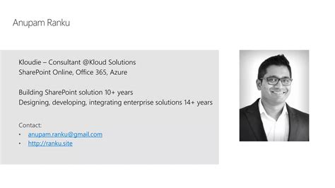 Sharepoint Framework Introduction To Spfx Extensions Ppt