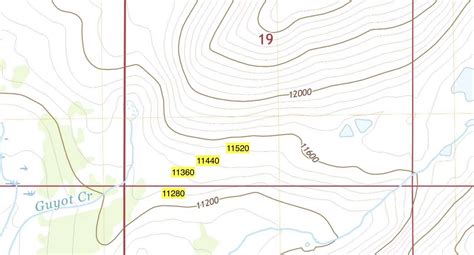 How To Read A Topographic Map Hikingguy How To Read A Topographic Map Hikingguy