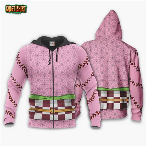 Nezuko Demon Form Hoodie Custom Great T Idea