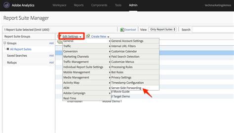 Add Adobe Audience Manager Adobe Data Collection
