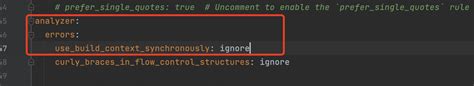 use build context synchronously is triggered when using context mounted