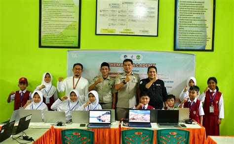 Bppsdm Kominfo Makassar Kenalkan Coding Untuk Siswa Dan Pelajar Bppsdm Kominfo Makassar Kenalkan Coding Untuk Siswa Dan Pelajar