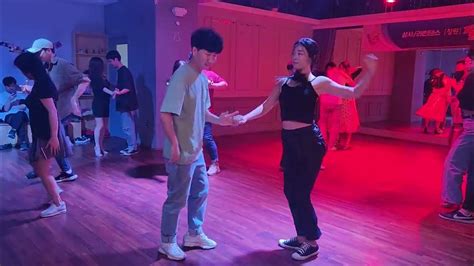 착한남자y쏜주 바차타 소셜창원 필댄스 Youtube