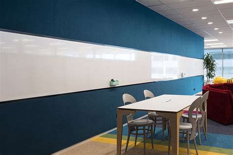 Autex Quietspace Acoustic Wall Panel With Vertiface [2400h X 1200w X 29d] Jasonl