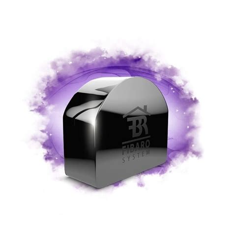 Fibaro Z Wave Smart Implant Smarthome