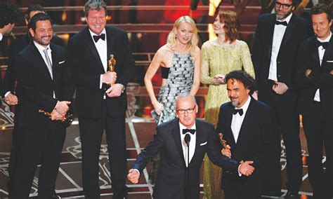 Fifth Nomination Brings Good Luck To Moore Newspaper Dawncom