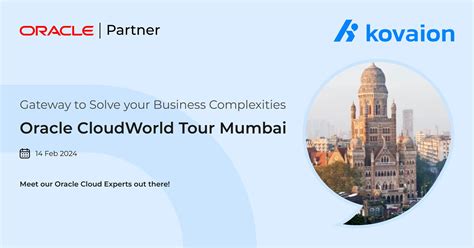 Gateway To 👉 Meet Our Oracle Kovaion Consulting