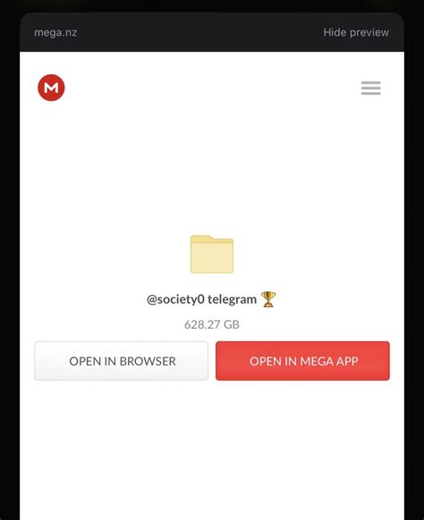 Discover More Like Megnutt OF GB MEGA FILE LINK IN THE COMMENTS And Related Content
