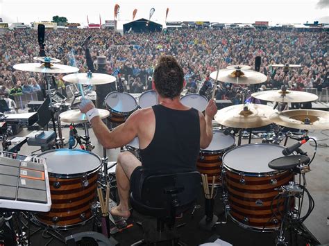Drummerszone Stephen Perkins