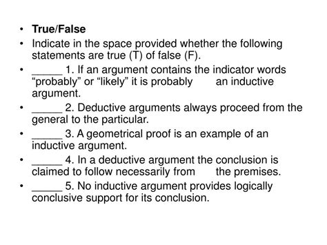 Ppt Chapter 3 Basic Logical Concepts Powerpoint Presentation Free Download Id2992866