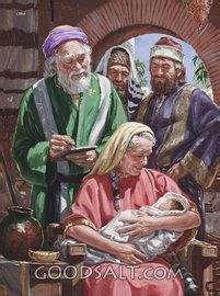 Providence Collection Father Abraham Read Bible New Testament