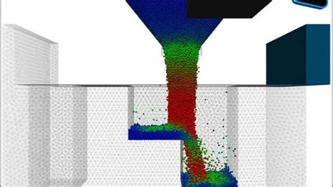 Samadiidem Sintering Process Simulation Youtube