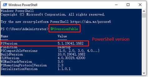 How To Update PowerShell Version To V For Windows