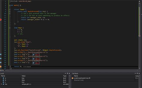 set function static function · issue 201 · thephd sol2 · github