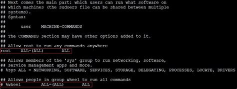linux权限之su和sudo的区别 linux sudo csdn博客