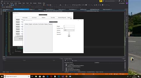 C How Can I Make My Textbox Controls Update When Bound Object Is Set