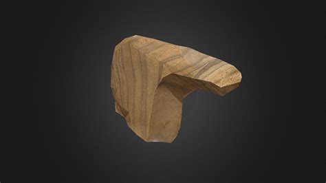 Object D2 3d Model By Yana3 [a3c537f] Sketchfab