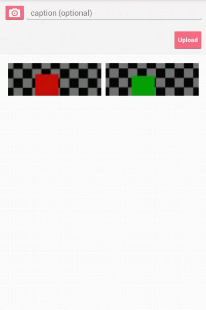 Android Xml Gridview And ImageView Scale Type CenterCrop Stack