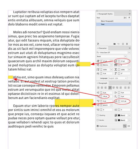 Solved What Is The Best Practice With Spacing Paragraphs Adobe Product Community 13672497