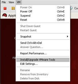 ORACLE BASE VMware ESX Server 3 5 Update 2 Installation