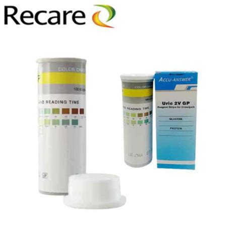 Urine Protein Test Strips Wholesale Glucose Test Strips