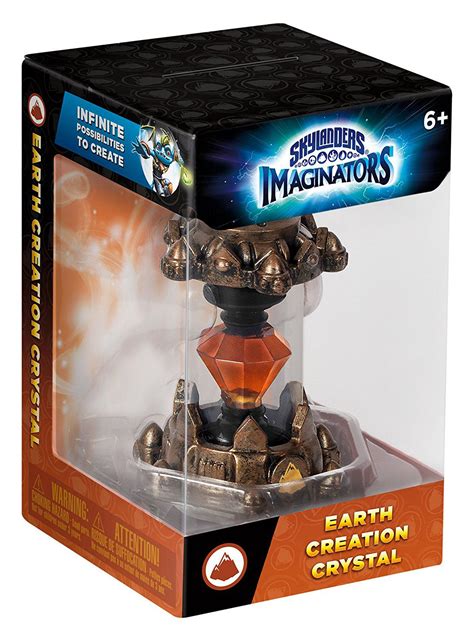 Skylanders Imaginators Creation Crystal Cristal De Criação Game