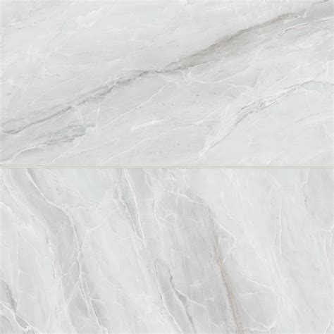 Magnifica 24″ X 48″ 8mm Polished Porcelain In Pietra Bianca Beyond Flooring Usa