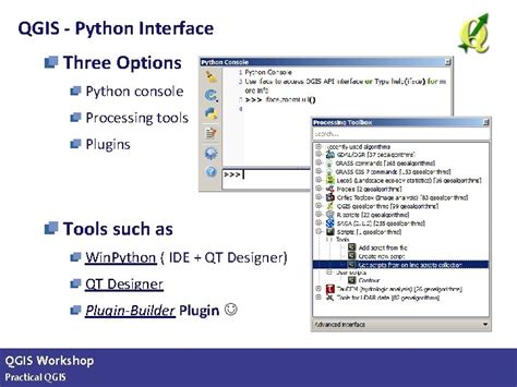 Practical Introduction To QGIS Impact HUB Seattle Day