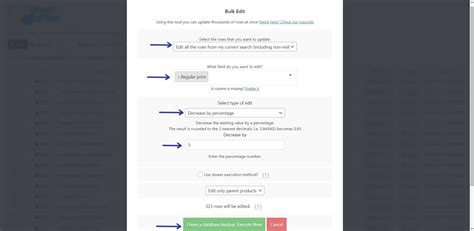 WooCommerce How To Bulk Edit Product Prices In A Spreadsheet