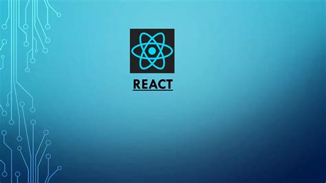 Basic React Knowledge Ppt