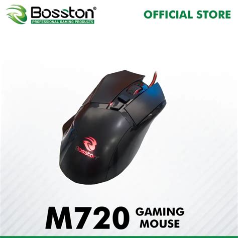 Bosston M720 Mouse Lazada Ph