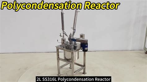 Thomas Huang On Linkedin 2l Stainless Steel Lab Reactor With Two