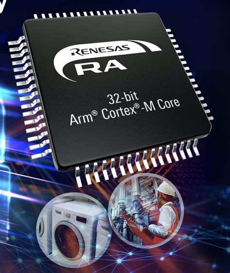 Arm Based MCUs Deliver Advanced Security For IoT Electronic Products TechnologyElectronic