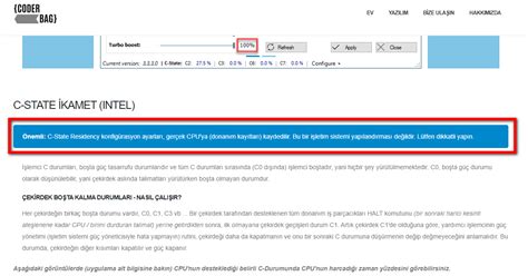 Quick Cpu Core Parking Manager Nedir Gerçekten Bilgisayarı Hızladırıyor Mu