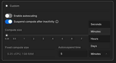 Compute Lifecycle Neon Docs