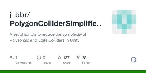 Polygoncollidersimplificationassetscollider2d Optimization